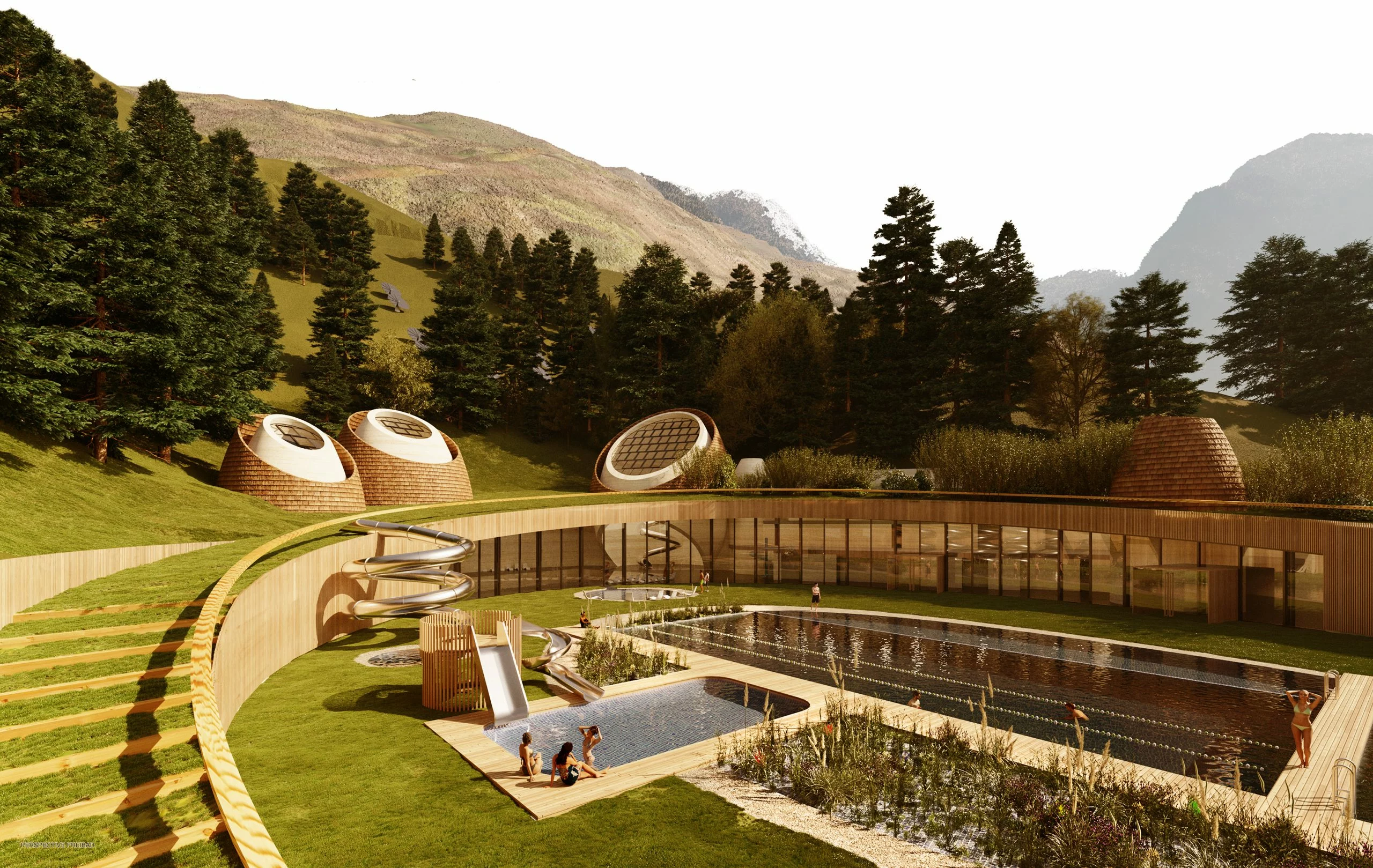 ACTIVE LANDSCAPE - nicolauarchitecture.com